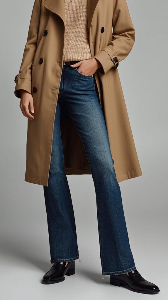 Bootcut Jeans Outfit: 15 Chic & Modern Styles to Try Now