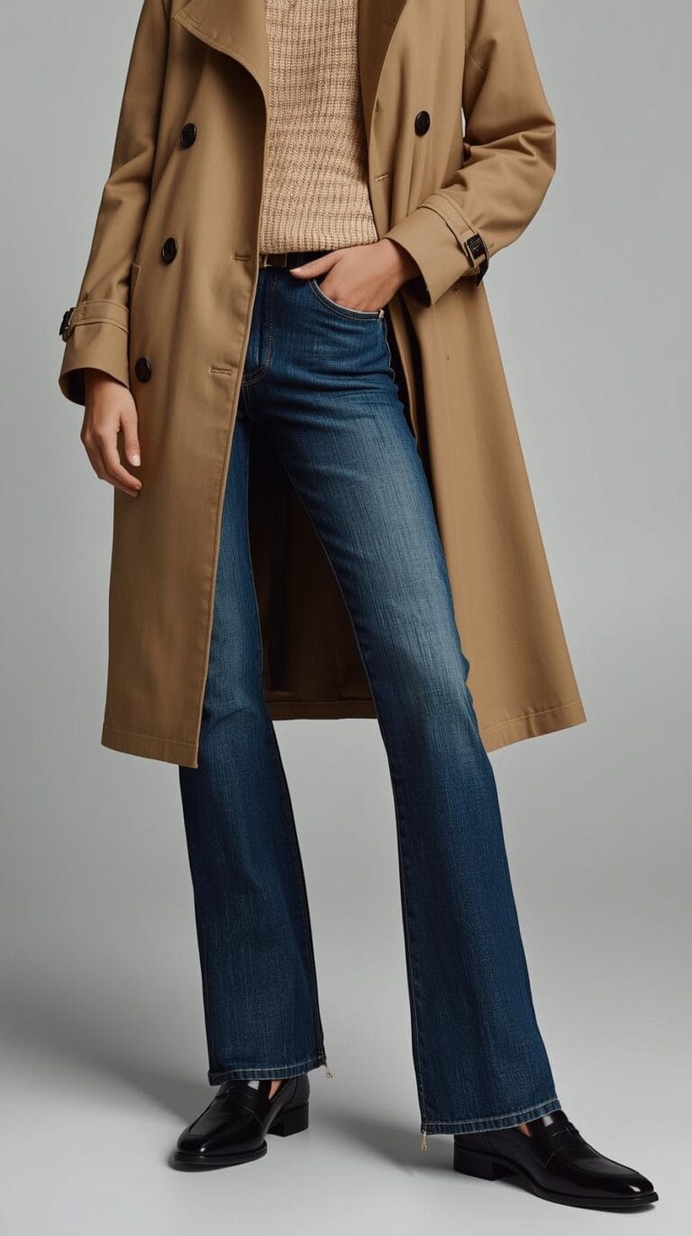 Bootcut Jeans Outfit: 15 Chic & Modern Styles to Try Now