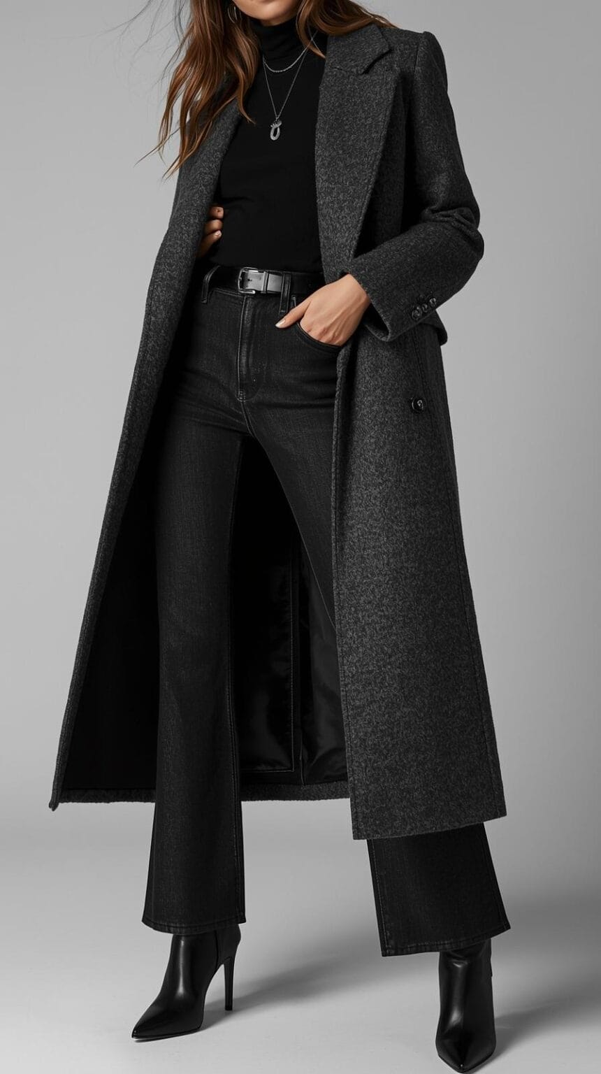 Bootcut Jeans Outfit: 15 Chic & Modern Styles to Try Now
