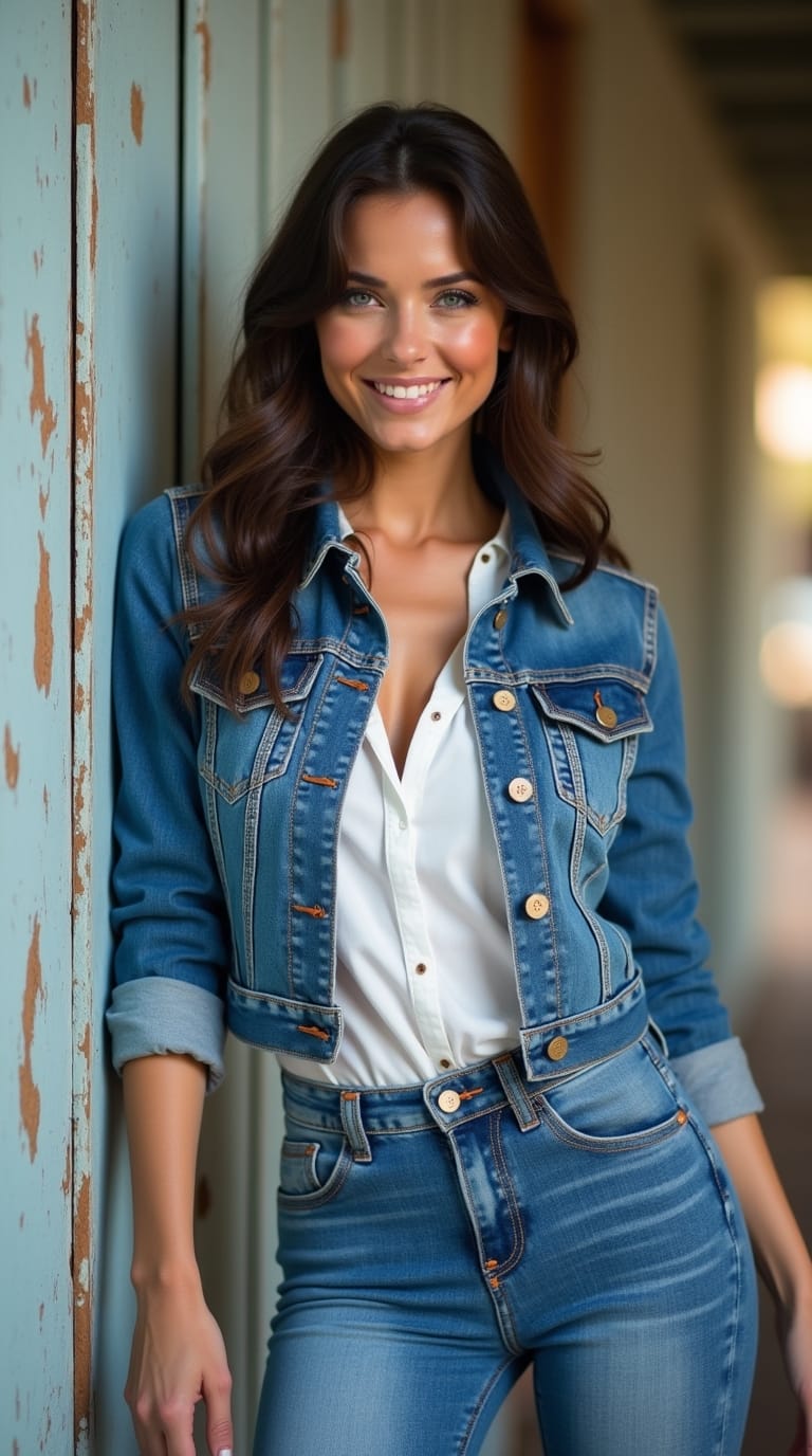 Bootcut Jeans Outfit: 15 Chic & Modern Styles to Try Now