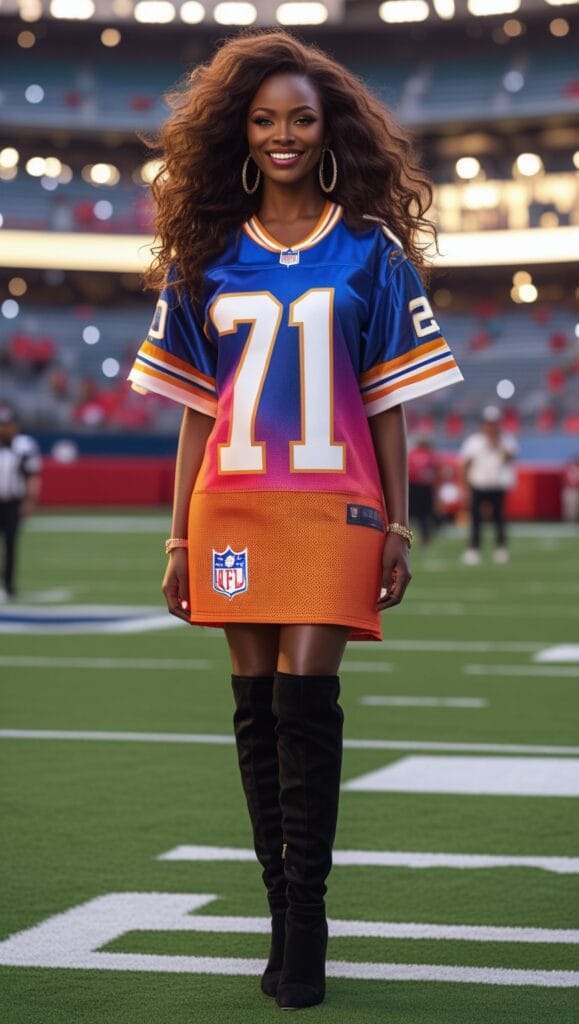 NFL Game Day Outfit Women: 15 Chic & Bold Style Ideas